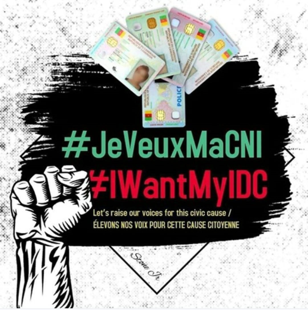 Parti camerounais pour la réconciliation nationale - PCRN FRANCE